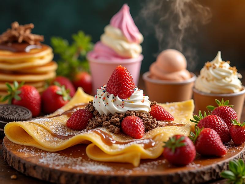 Bites & Delight - Premium Mobile Cart Experiences
